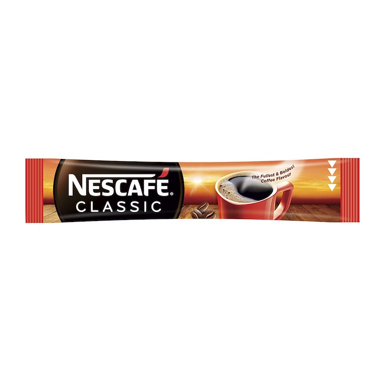 Nescafe Instant Kafa Classic 2g