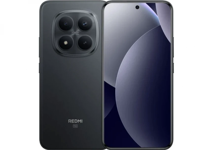 Mobilni telefon Xiaomi Redmi Note 15 Pro+ 5G 8/256GB crna