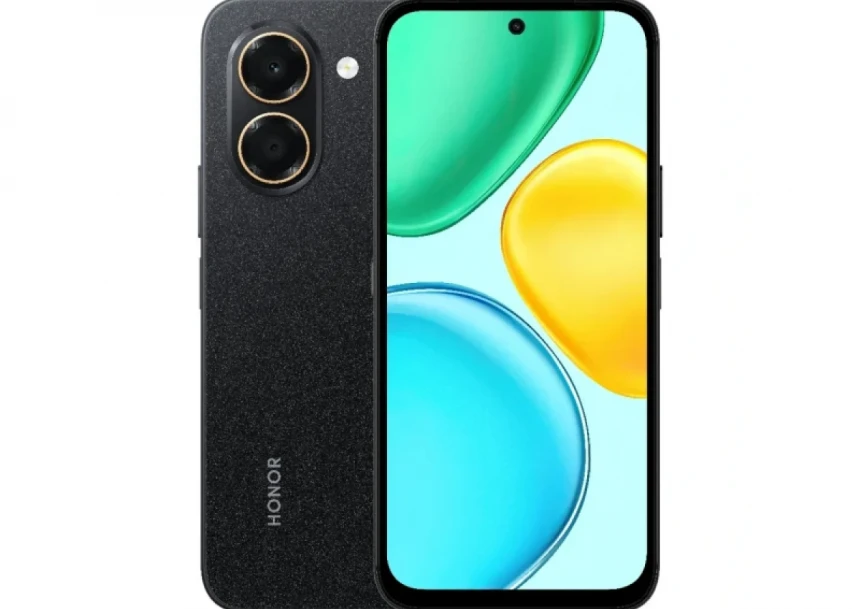 Mobilni telefon Honor X7e 6/256GB Crni