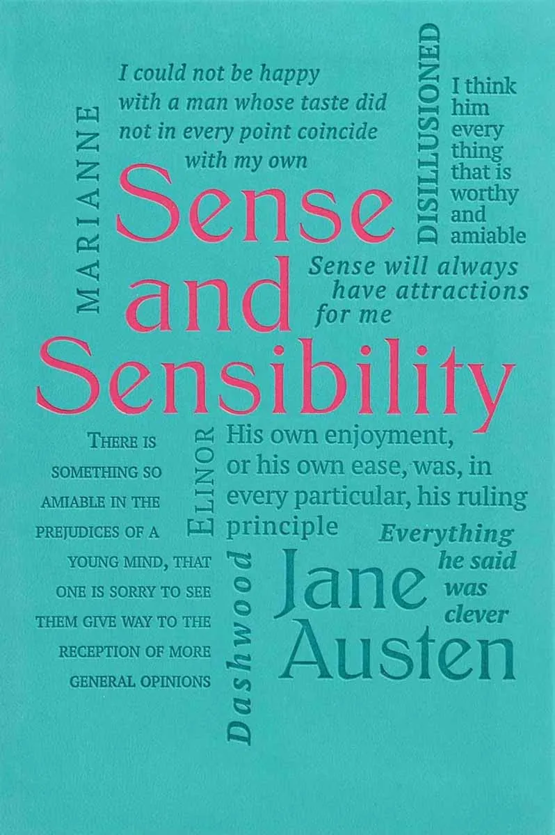 SENSE AND SENSIBILITY new ed