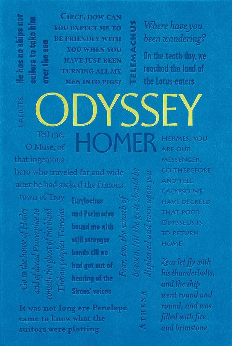 THE ODYSSEY new ed