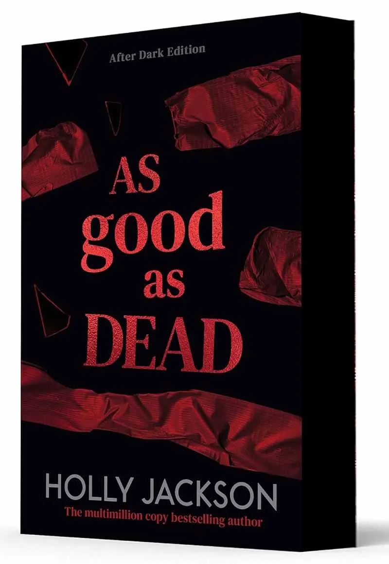AS GOOD AS DEAD after dark TikTok Hit