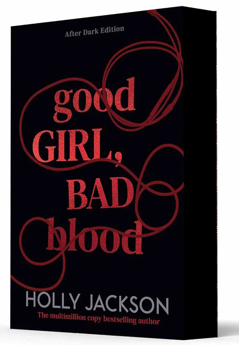 GOOD GIRL BAD BLOOD after dark TikTok Hit