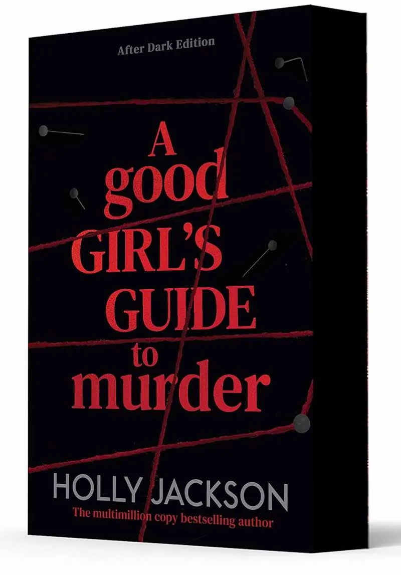 A GOOD GIRL'S GUIDE TO MURDER after dark TikTok Hit