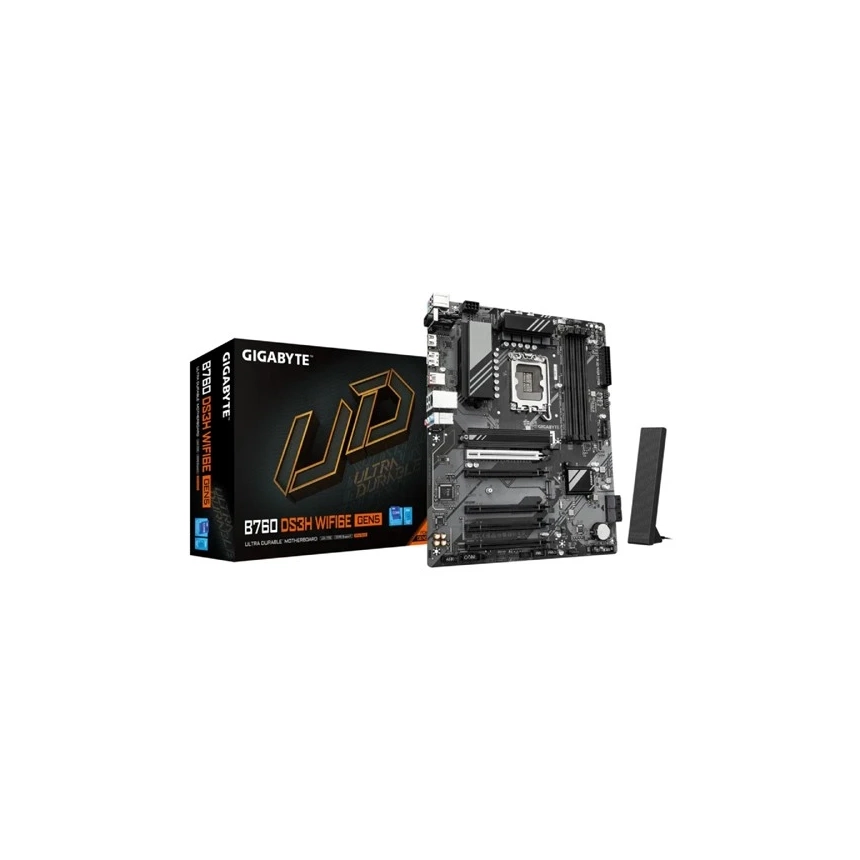 Matična ploča 1700 Gigabyte B760 DS3H WF6E GEN5