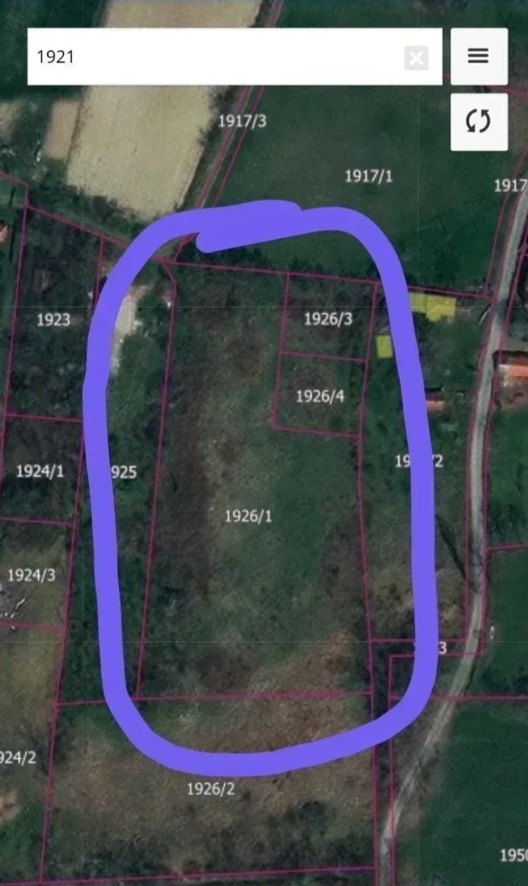 Plac 57 ari Popučke-Valjevo
39.900 €