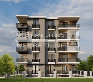 Lokacija za zgradu, Dušanovac sa građevinskom dozvolom ID#2007
1.100.000 €