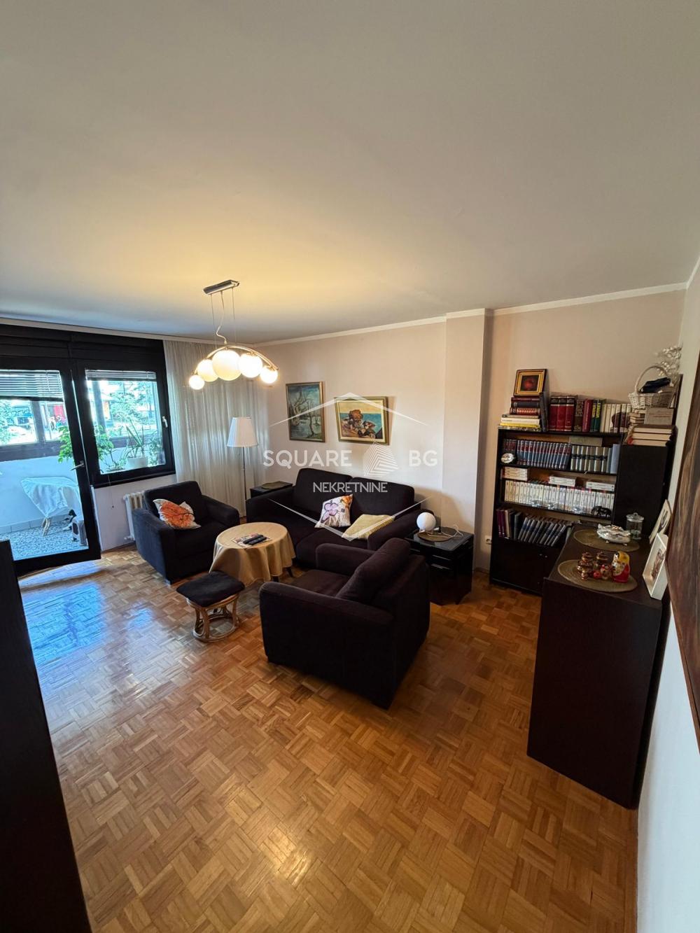 Blok 72, 4.0 namešten, pet friendly ID#6375
1.000 €