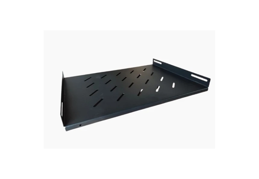 ExeLink Fiksna polica 1U za REK dubine 600mm