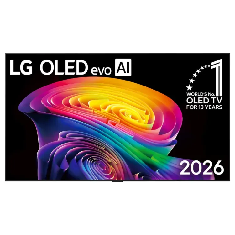 LG OLED83W69LA evo AI W6 True Wireless 4K Ultra HD