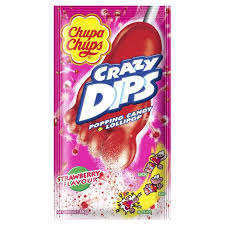 Crazy dips-jagoda 14gr.