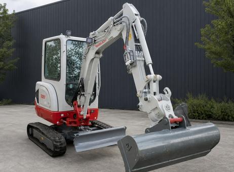 Bager Takeuchi TB225