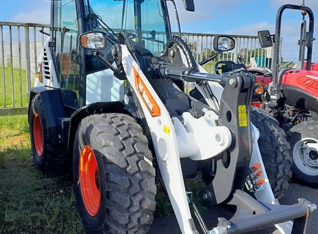 Loader Bobcat L85
