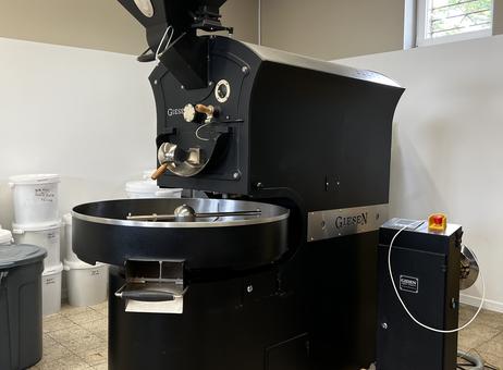 Giesen W15A + filter za dim