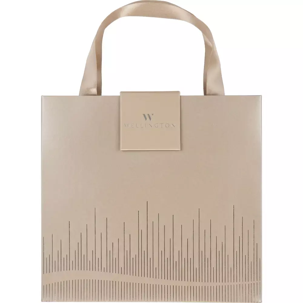 WELLINGTON SET OXFORD HO+ NOTES KREM