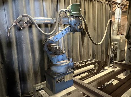 Robot Motoman TRD 1200