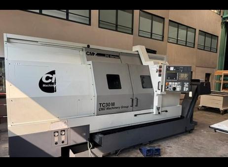 CNC strug CMZ TC30M