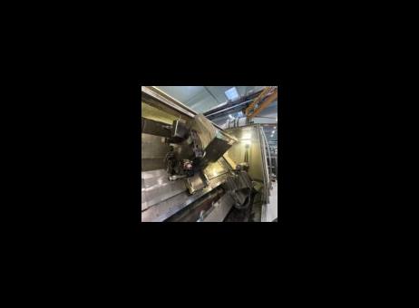 CNC strug Graziano CTX 620