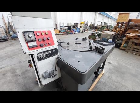 Mašina za završnu obradu lappinga LAPMASTER 36
