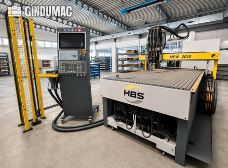 Aparat za varenje HBS MPW 2010/3K/4MZ/1FK