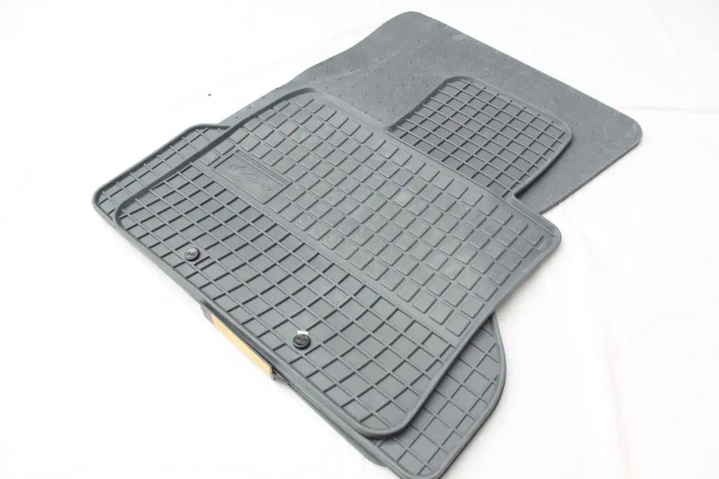FroGum Tipske patosnice gumene BMW X5 E70 (2006-2012), 4 komada, Sive