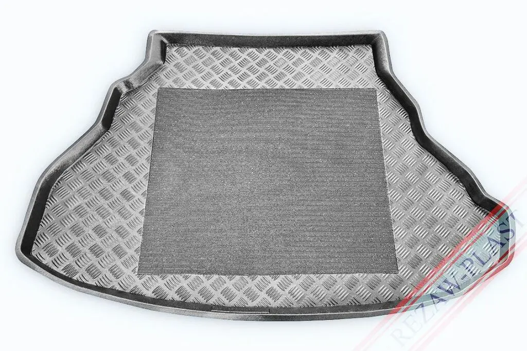 OEM Tipska kadica za gepek Honda City (2008+), Limuzina, Siva