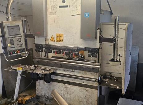 CNC abkant presa Ermak cnc hap 1235