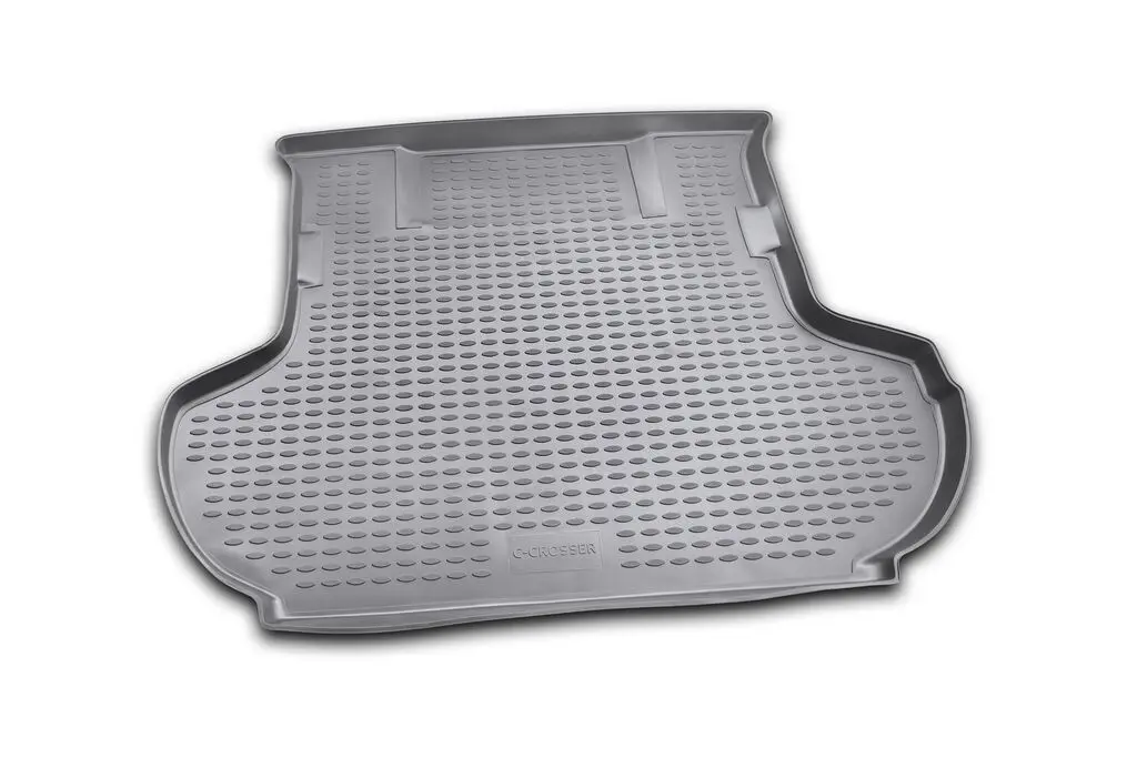 Novline Tipska kadica za gepek Citroen C-Crosser, 2007-2012, Siva