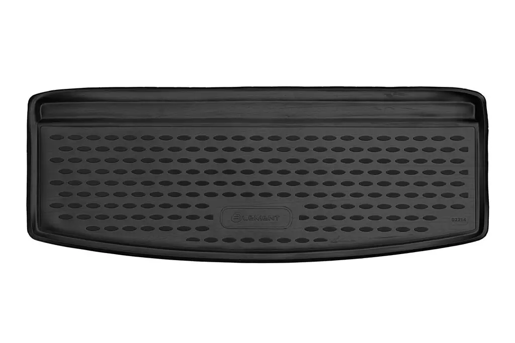 Novline Tipska kadica za gepek Seat Tarraco, 2019+, SUV, Crna