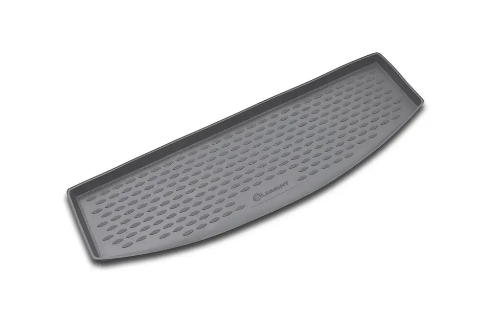 Novline Tipska kadica za gepek VW Touran (I), 2003-2010, (II), 2010-2015, minivan, 5 sedišta, Siva