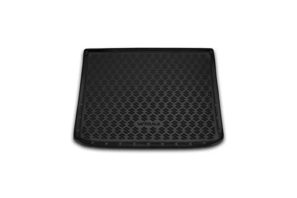 Novline Tipska kadica za gepek Suzuki Vitara (2015-) 1,6 gazoline, 2WD/4WD, AT/MT, Crna