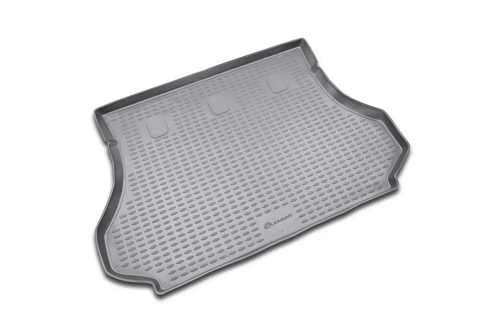 Element Gumena kadica za gepek za Hyundai Santa Fe (2001-2006), Siva