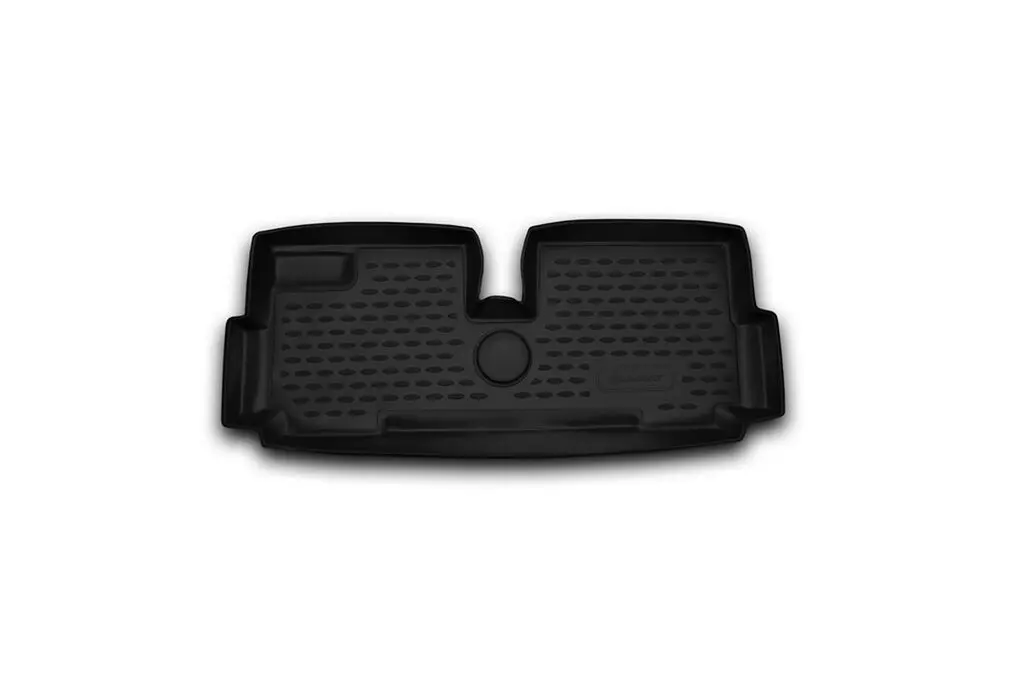 Novline Tipska kadica za gepek Land Rover Discovery 4, 2010-2014, 2014+, SUV, Crna