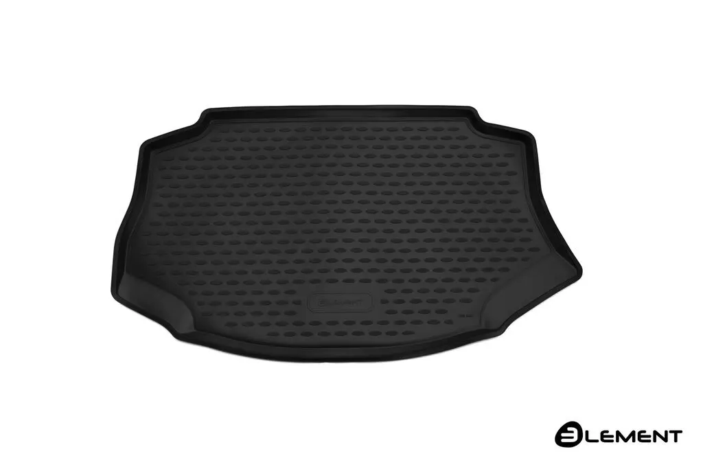 Novline Tipska kadica za gepek Nissan Leaf 2010-2017, Crna