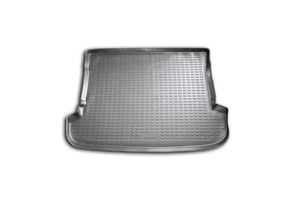 Novline Tipska kadica za gepek Toyota Corolla Verso, 2004-2009, Minivan, Crna