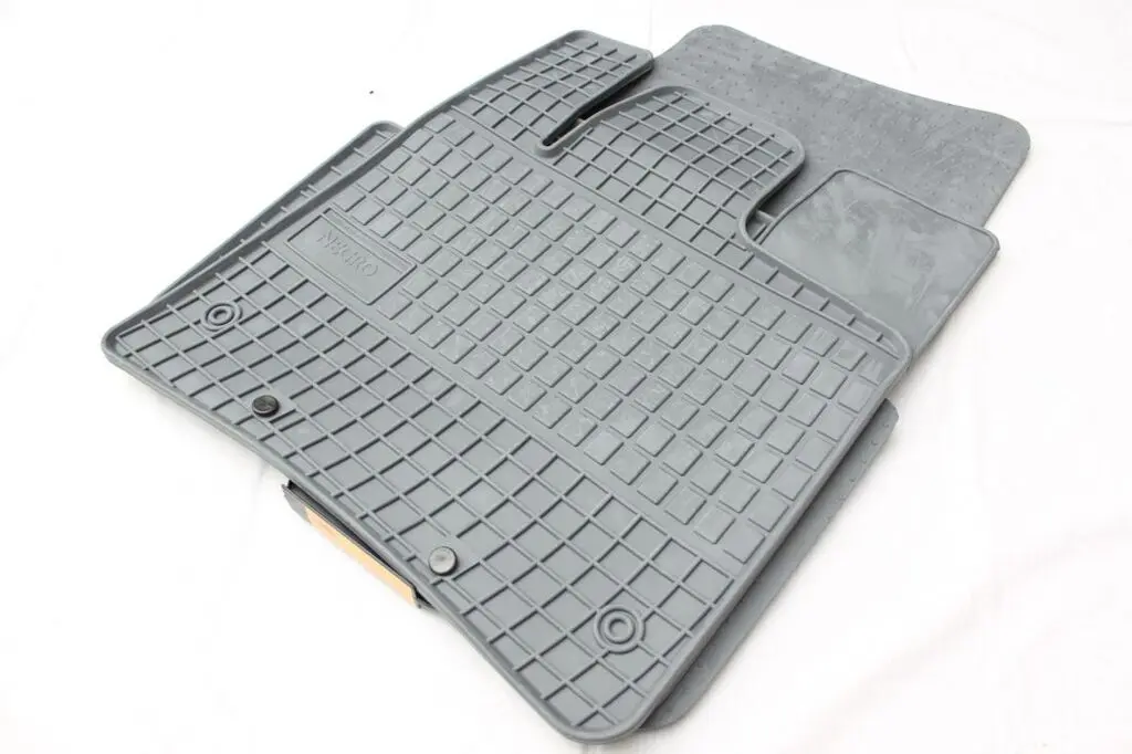 FroGum Tipske patosnice gumene Audi Q7 (2006+), 4 komada, Sive