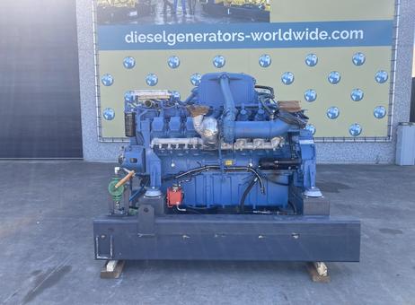 Generatorski set MTU 16V2000