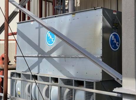Chiller BAC VTO-102-MMAX