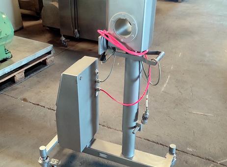 Detektor metala METTLER TOLEDO 50H