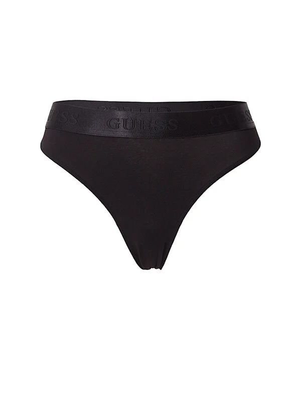 Guess - Crne ženske gaćice