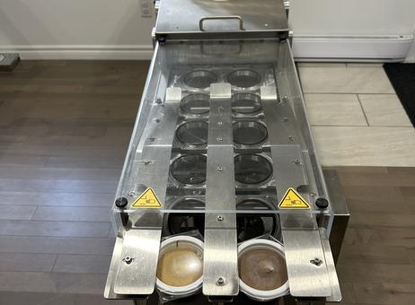 Sima-pak Cimatik kompaktna automatska mašina za zatvaranje/termosealer