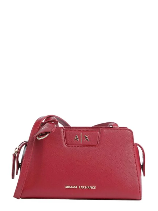 Armani Exchange - Crvena ženska torbica