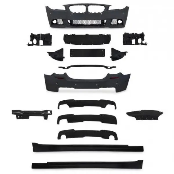 JOM M paket bez maglenki Body kit BMW F10 (2010-2014) M-Tech