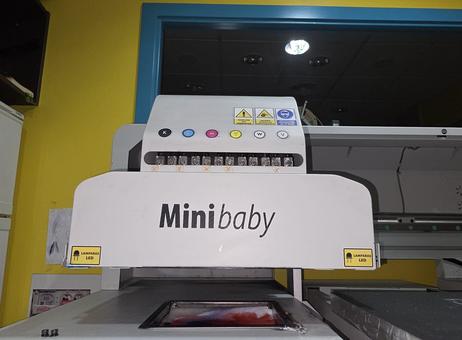 Digitalna štampa IMPRIMO Digital Printers Minibaby UV LED