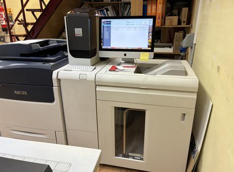Digitalna štampa XEROX VERSANT 280