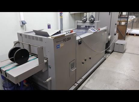 Horizon VAC-100a SPF-20A FC-20A