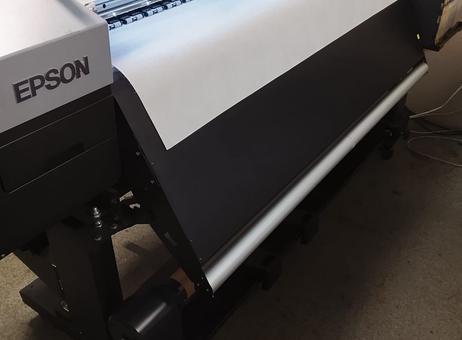 Rotaciona mašina za tekstilni štampač EPSON SureColor F9400