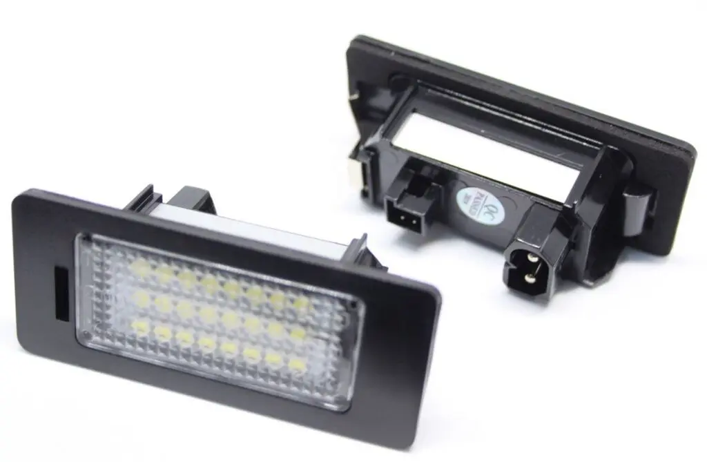 OEM LED osvetljenje za zadnje tablice BMW E39 / E60 / E90 / E60 / X5 E70