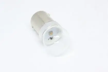 OEM LED Sijalica BA15S sa 5 Cree dioda, Žuta