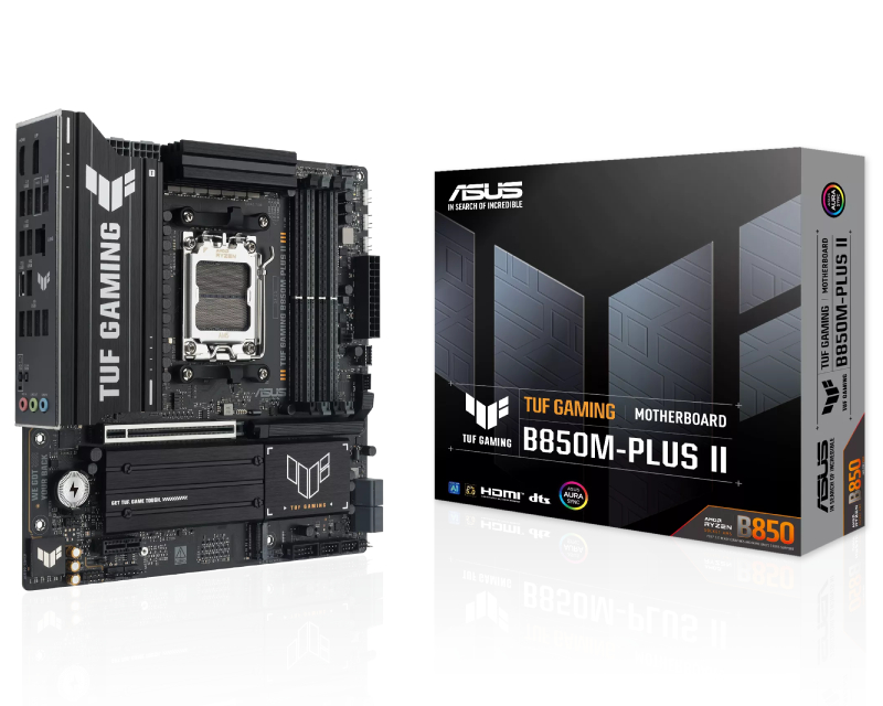 TUF GAMING B850M-PLUS II matična ploča